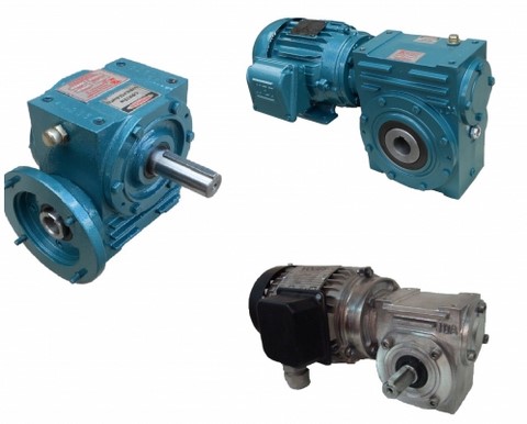 Motores e Redutores